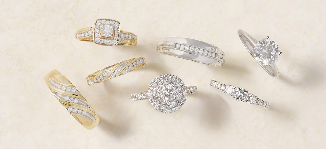 Different Engagement Rings Style Guide – Daniels Jewelers