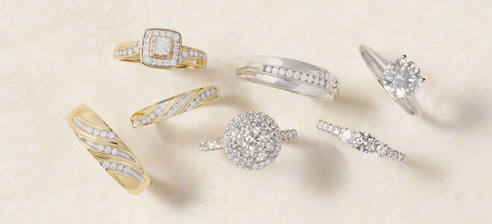 Different Engagement Rings Style Guide – Daniels Jewelers
