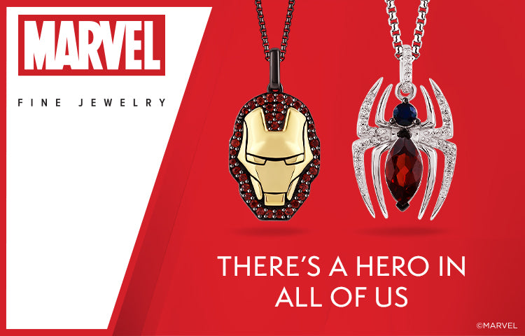 Marvel™ Fine Jewelry Collection – Daniels Jewelers