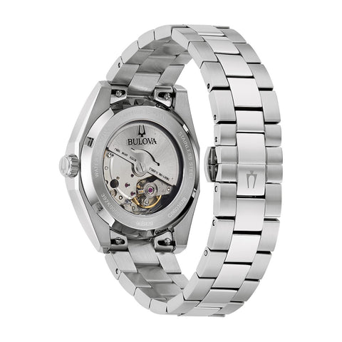 Bulova Marine Star Precisionist 43MM Stainless Steel Watch. 96B426 ...