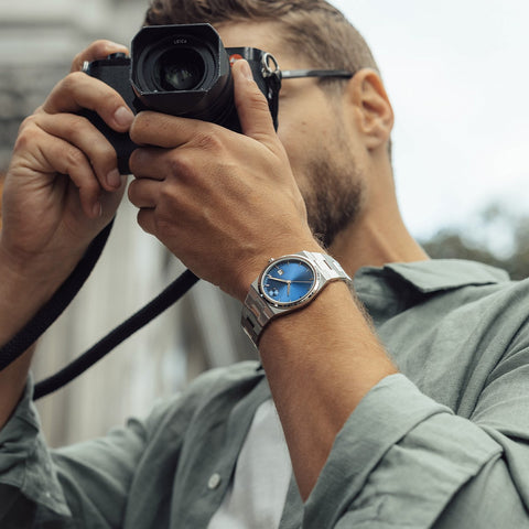 Movado BOLD Quest. 3601221 – Daniels Jewelers