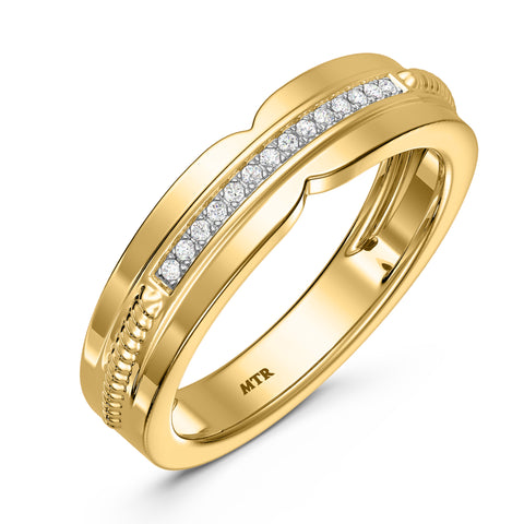 My Trio Rings Harmonee 1/2 CTW Lab Grown Diamond Princess Cluster Wedd ...