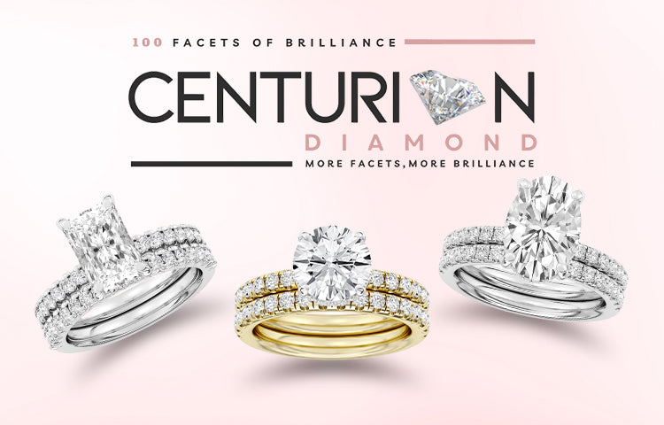 100 Facets Centurion Diamonds – Daniels Jewelers