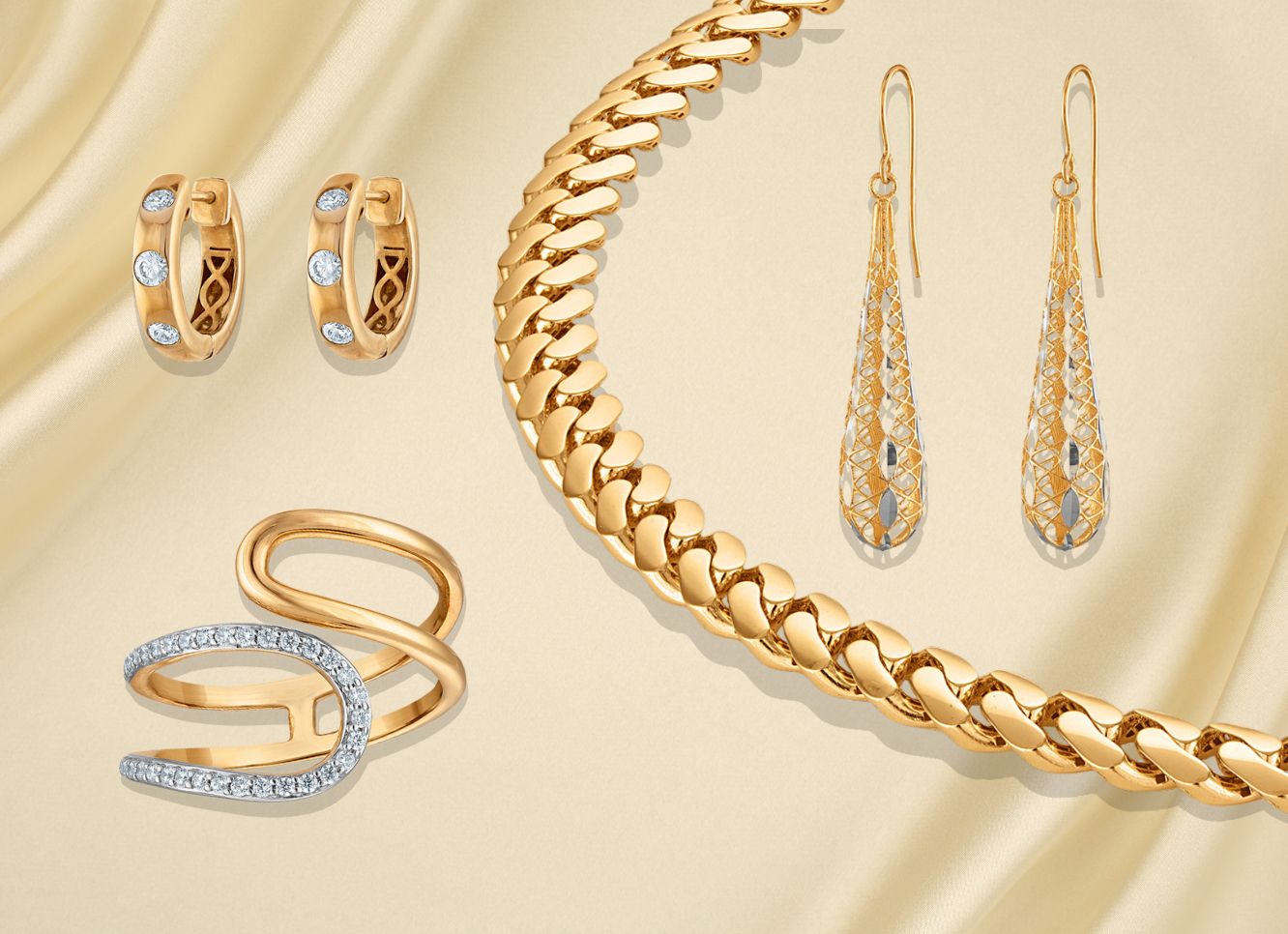 Golden Month of May – Daniels Jewelers