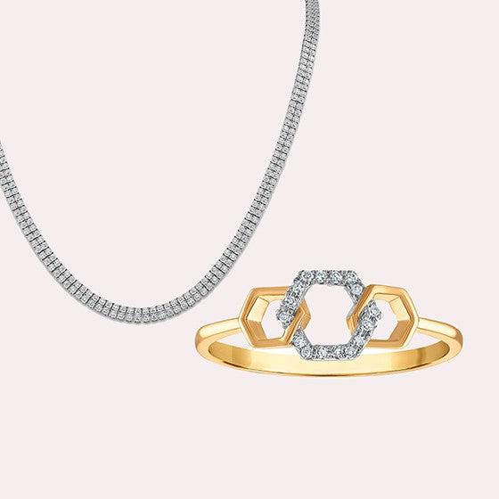 10KT Yellow Gold 16-inch 2.75MM Diamond-cut Valentino Chain – Daniels ...