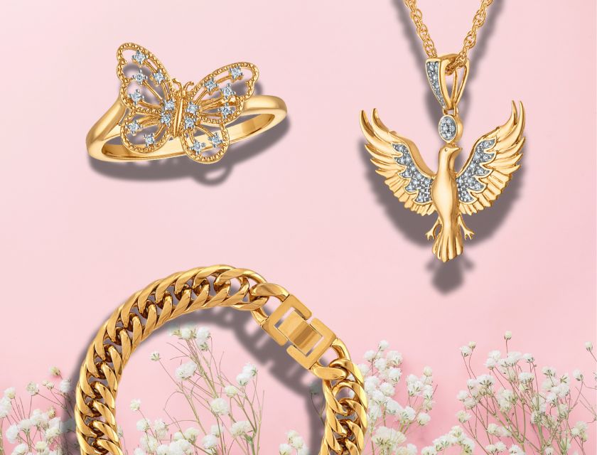 Men's Gold Chains – Daniels Jewelers