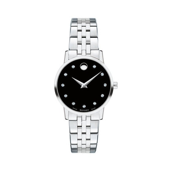 Movado Watch Guide – Daniels Jewelers