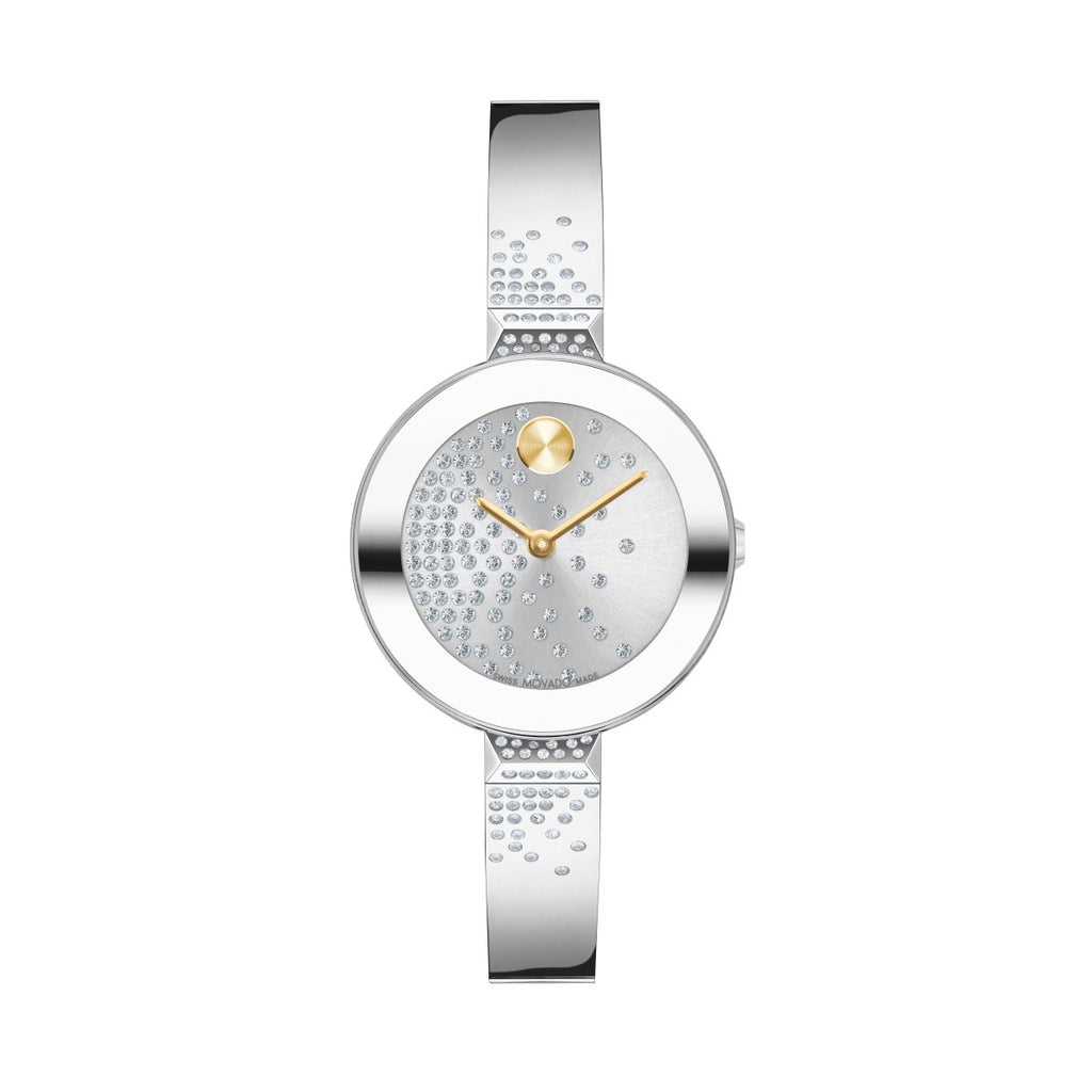 Movado Watch Guide – Daniels Jewelers