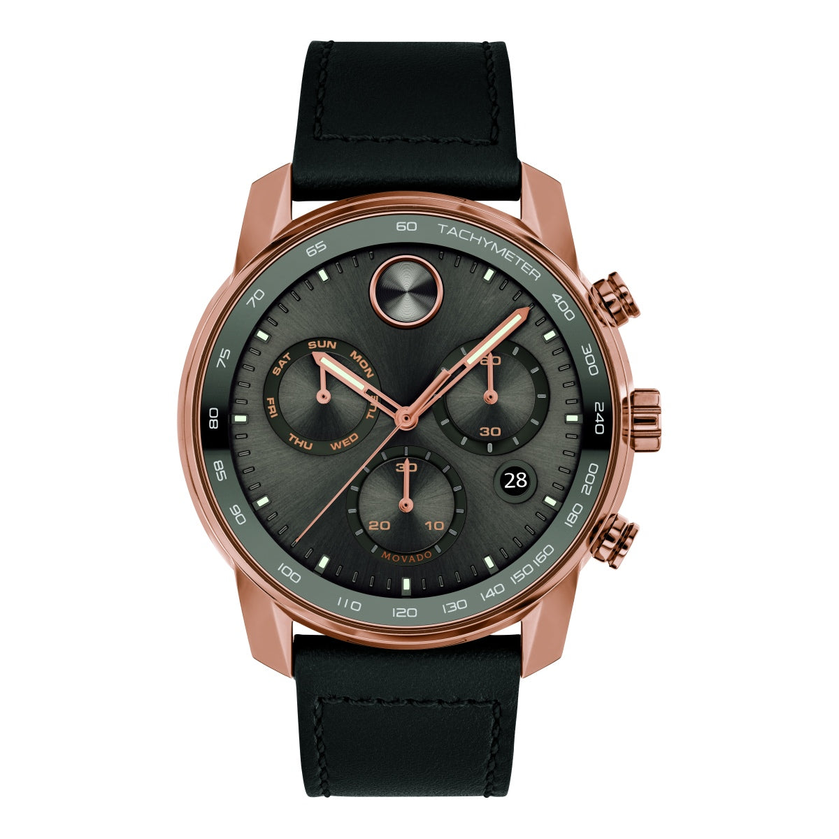 Movado Watch Guide – Daniels Jewelers